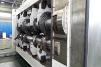 China 5 Color Carton Box Flexo Printer Slotter Die Cutter Automatic High Speed for sale