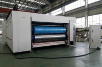 China 5 Color Carton Box Flexo Printer Slotter Die Cutter Automatic High Speed for sale
