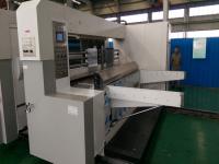 China 3 Color Top Printing Computerised Printing Machine For Corrugated Carton for sale