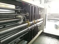 China 4 Color Printer Slotter Machine / Flexo Printing Machine For Corrugated Carton for sale