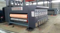 China High Speed Flexo Printing Machine For Corrugated Carton CE Certification for sale
