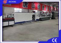 China 4 Color Bottom Printer Slotter Die Cutter Gluer Bundler Inline Automatic for sale