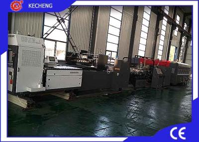China Transfer Bottom Printer Slotter Die Cutter Computer Controlled Roller for sale