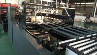 China Transfer Bottom Printer Slotter Die Cutter Computer Controlled Roller for sale