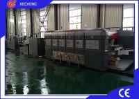 China Vacuum Transfer Bottom Printer Slotter Die Cutter Gluer Bundler Inline 1224 FFG for sale