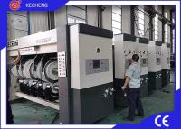 China Automatic Jinbo Flexo Printer Slotter Machine Corrugated Cardboard Printing Slotting for sale
