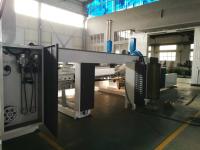 China Corrugated Carton Box Flexo Folder Gluer Machine Inline Top Printing Automatic for sale
