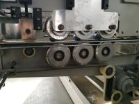 China High Speed Flexo Corrugated Machine Carton Box Making Automatic  Gluer for sale