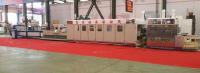 China Water Ink Printer Slotter Die Cutter / Corrugated Board Printing Machine for sale
