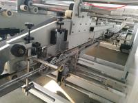 China Water Ink Printer Slotter Die Cutter / Corrugated Board Printing Machine for sale