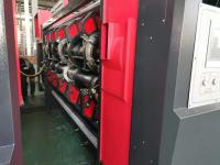 China Flexo Printing Bundler Bottom Printer Slotter Die Cutter Corrugated Carton Making for sale