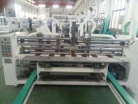 China Corrugated Box Gluing Machine Cardboard Packing Automatic High Speed for sale