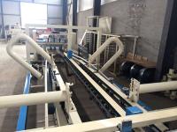 China Computer Control Corrugated Carton Folder Gluer Machine High Work Efficiency for sale