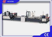 China Stable Running Auto Box Folder Gluer Carton Box Making High Performance for sale
