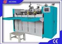 China Semi Automatic Corrugated Box Stitching Machine for sale