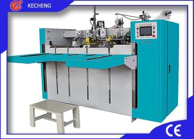 China Semi Automatic Corrugated Box Stitching Machine for sale
