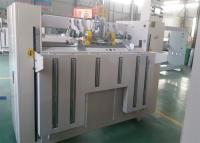 China High Speed Corrugated Box Stitching Machine / Semi Automatic Stitching Machine for sale