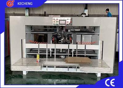 China Double Piece Semi Auto Stitching Machine With Servo 450nails / Min Speed for sale
