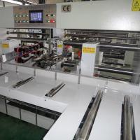 China Double Piece Semi Auto Stitching Machine With Servo 450nails / Min Speed for sale