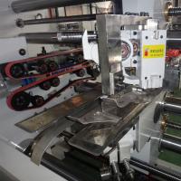China Double Piece Semi Auto Stitching Machine With Servo 450nails / Min Speed for sale