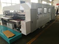 China Automatic Carton Box Stitching Machine Without Fish Tail Eight Servo High Speed for sale