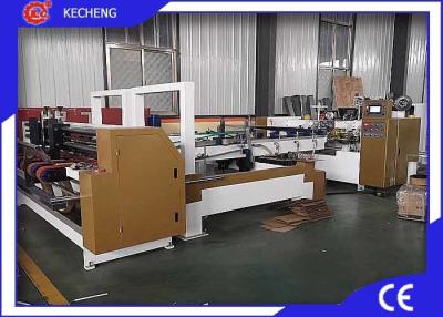 China Automatic Corrugated Box Stitcher Gluing for sale