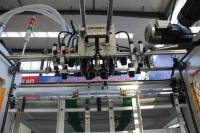 China Sheet Cardboard Laminating Machine / Automatic Lamination Machine Color Paper Flute for sale