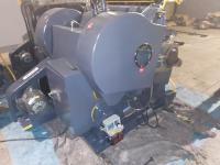 China Cardboard Creasing Machine for Punching Manual Platen Die Cutting 5.5kw - 11kw for sale