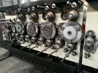 China Lead Edge Feeding Flexo Corrugated Machine Four Colour Printing High Speed for sale