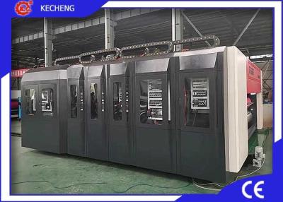 China Multi Colour  Corrugated Carton Flexo Printing Machine for sale