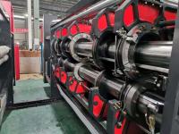China Multi Colour Flexo Printer Slotter / Corrugated Carton Flexo Printing Machine for sale