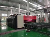 China 4 Color High Speed Flexo Printing Machine With Stacker CE Certification for sale