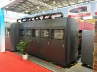China High Speed Carton Printing Machine Flexo Slotting For Corrugated Box for sale