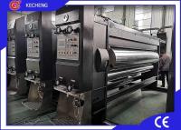 China Multi Colour Printer Slotter Machine /  Top Printing Corrugated Flexo Printing Machine for sale