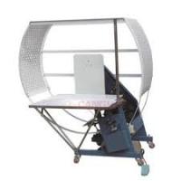 China Cardboard Carton Box Strapping Machine Manual Control 0.5kw Power CE Approved for sale