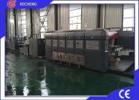 China Vacuum Transfer Bottom Printer Slotter Die Cutter Gluer for sale
