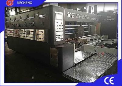 China Top Printing Flexo Printing Machine For Corrugated Carton for sale