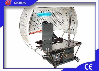 China Hand Held Bundle Tying Machine / Package Strapping Machine 850*860*1450 for sale