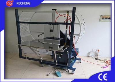 China High Efficiency Bundle Tying Machine / Industrial Strapping Machine for sale