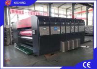 China Corrugated Carton 12mm Printing Slotting Machine for sale