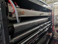China Corrugated Carton 12mm Printing Slotting Machine for sale