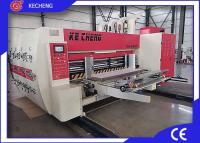 China Automatic Feeding 3 Color Top Printing Printer Die Cutter for sale