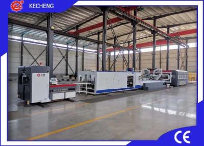 China Water Ink Gluer Bundler Printer Slotter Die Cutter for sale