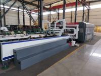 China Water Ink Gluer Bundler Printer Slotter Die Cutter for sale