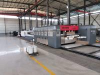 China Water Ink Gluer Bundler Printer Slotter Die Cutter for sale