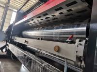 China Bottom Printing Gluer Inline Flexo Printer Slotter Die Cutter for sale