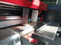 China Bottom Printing Flexo Printer Slotter Folder Gluer Inline for sale