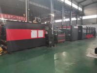 China Bottom Printing Flexo Printer Slotter Folder Gluer Inline for sale