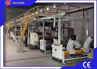 China 1800mm 7 Ply 250m / Min Carton Production Line for sale