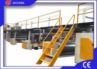 China Carton Box 180m / Min Corrugated Cardboard Production Line for sale